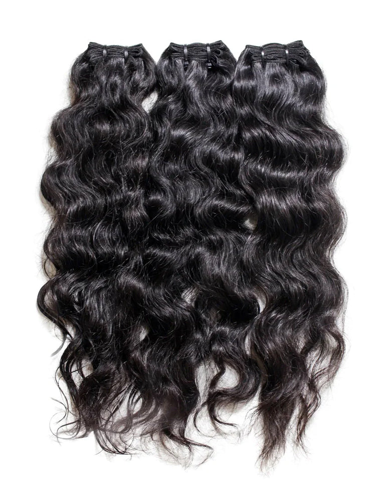 RAW SOUTH INDIAN 3 BUNDLE DEALS – Kiss & Tell Hair Co